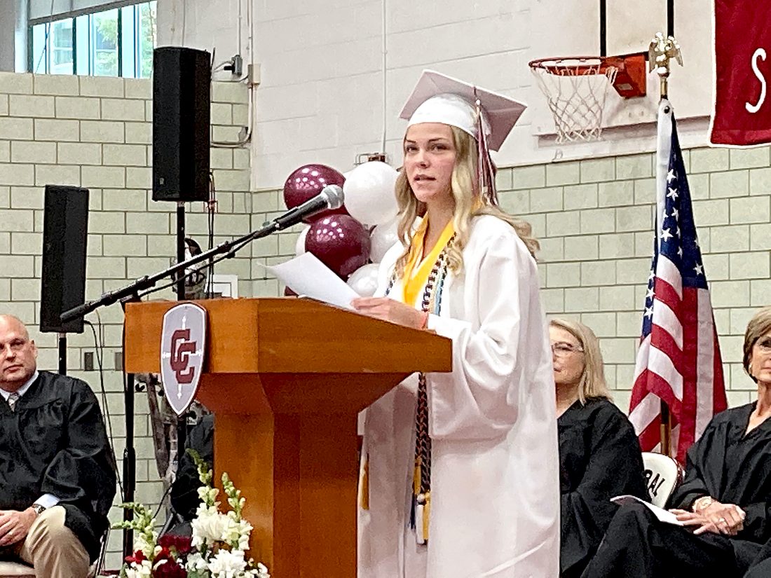 Wheeling Central Catholic’s 65 Graduates Tasked to Stand Firm In Their ...
